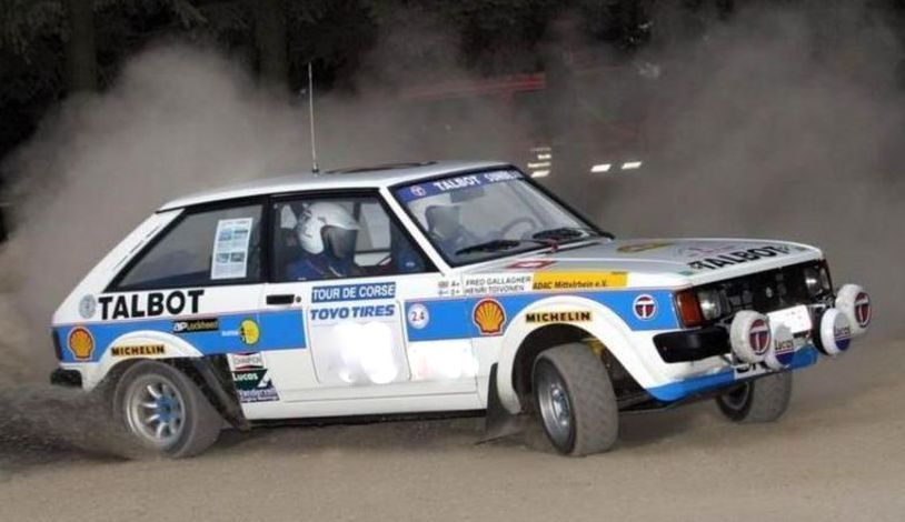 PISTONS TALBOT SUNBEAM LOTUS GROUPE B | Aprotec