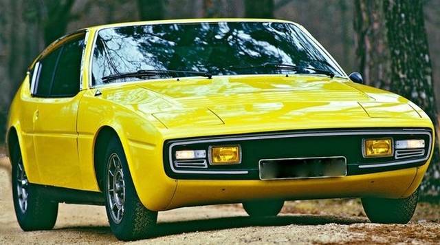 Pistons Racing Evo SIMCA 1000 - Rallye - MATRA Murena - Bagheera ...