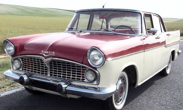 Moteur V8 Simca Chambord | Aprotec