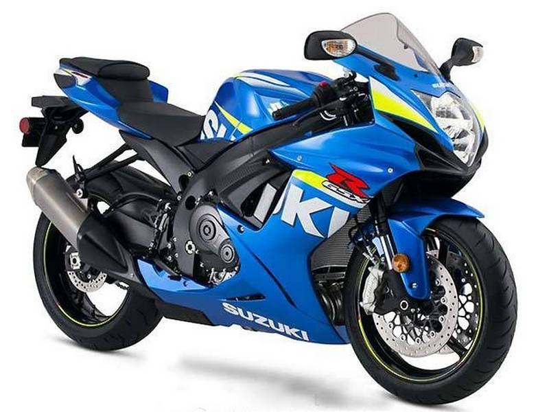 SUZUKI 600 GSXR GP REPLICA | Aprotec