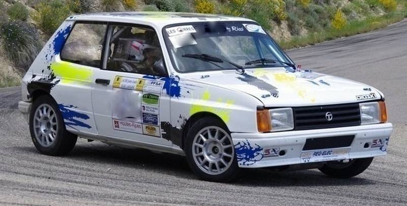 Pistons SAMBA Rallye - Visa & Ax Sport 1298cc | Aprotec